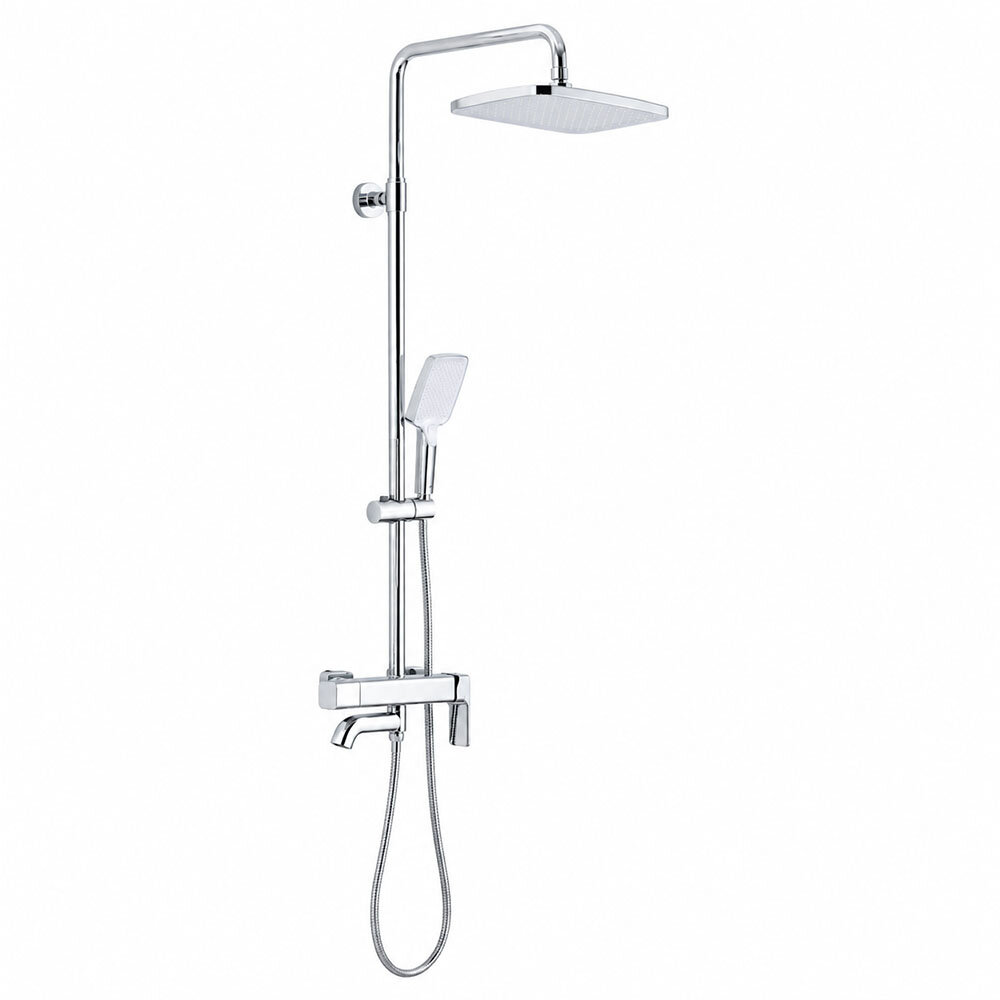 Душевая система GAPPO G2418-20, хром