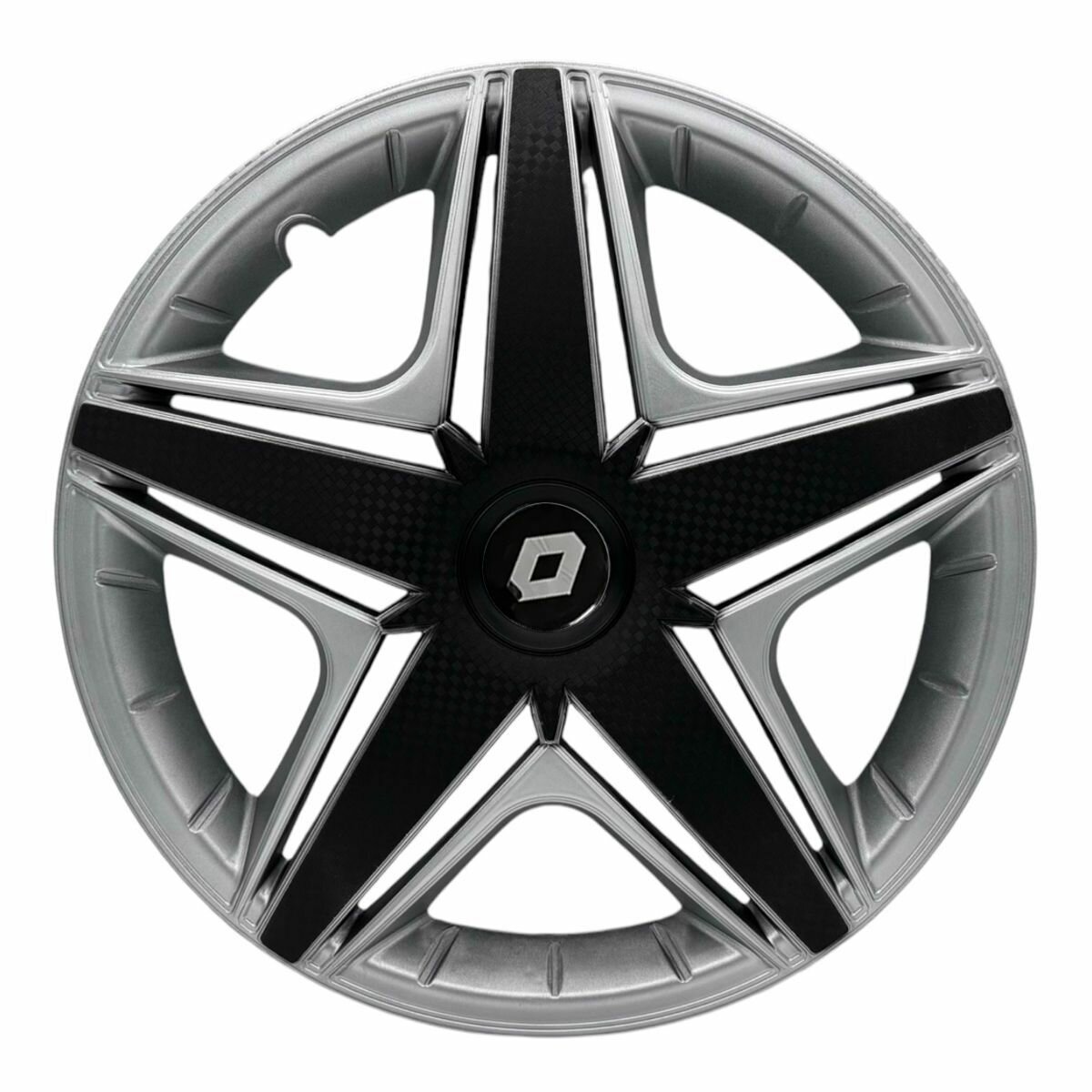 AVTOMX Колпаки на колеса, 16", 4 шт.