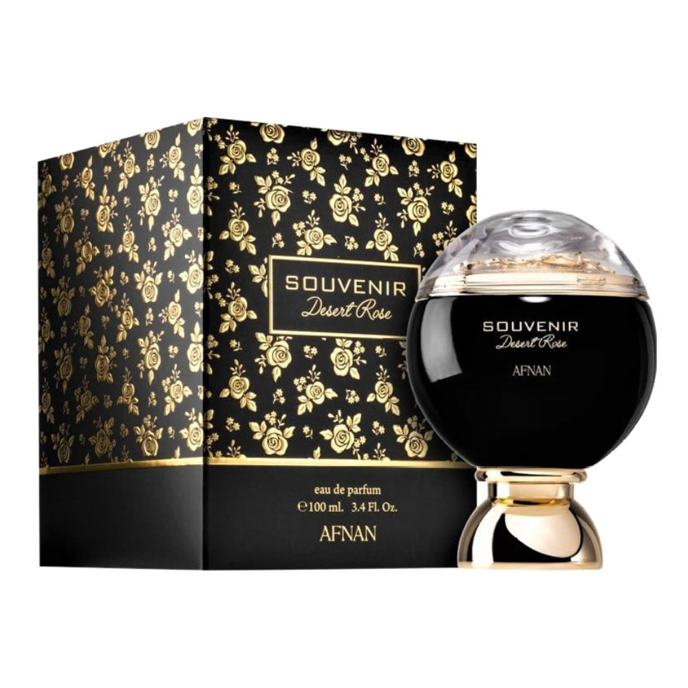 Afnan Souvenir Desert Rose 100 мл парфюмерная вода, женские, восточные, фруктовые, сладкие