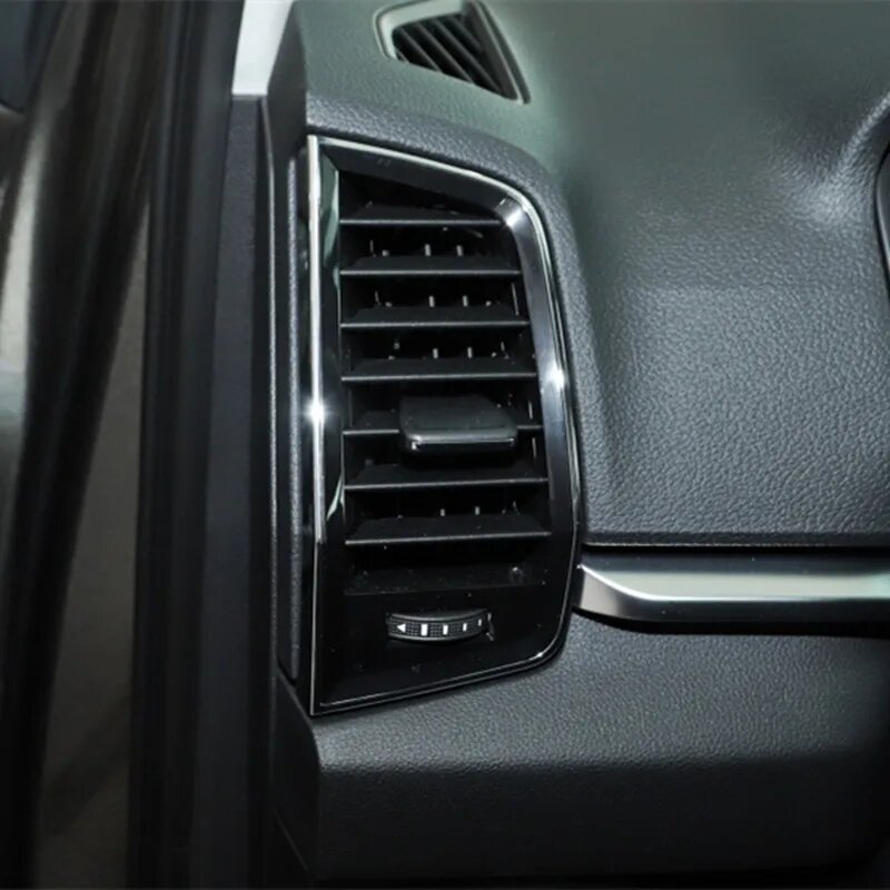 Воздуховод Skoda Karoq, Left