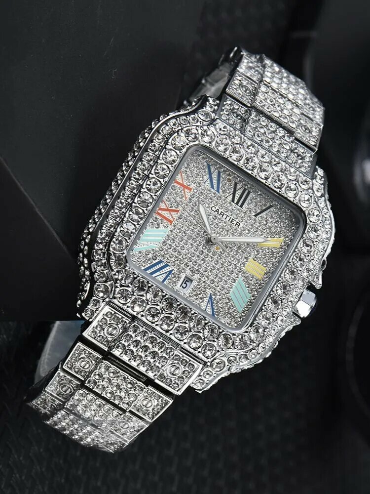 Cartier Часы наручные Кварцевые