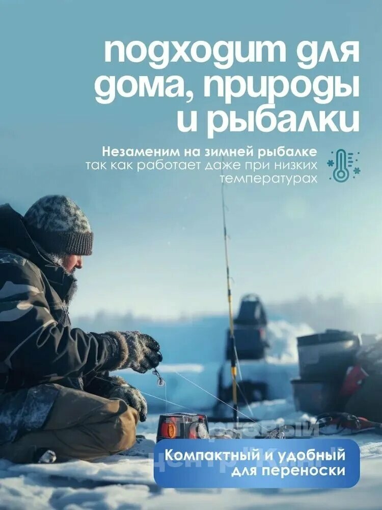 Компрессор для аквариума, набор для аквариума с обратным клапаном и шлангом для подачи воздуха — фото 1