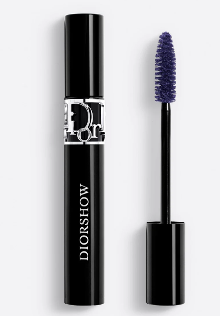 Dior Diorshow Mascara Volume 24H, Тушь для ресниц 288 Blue, 10мл