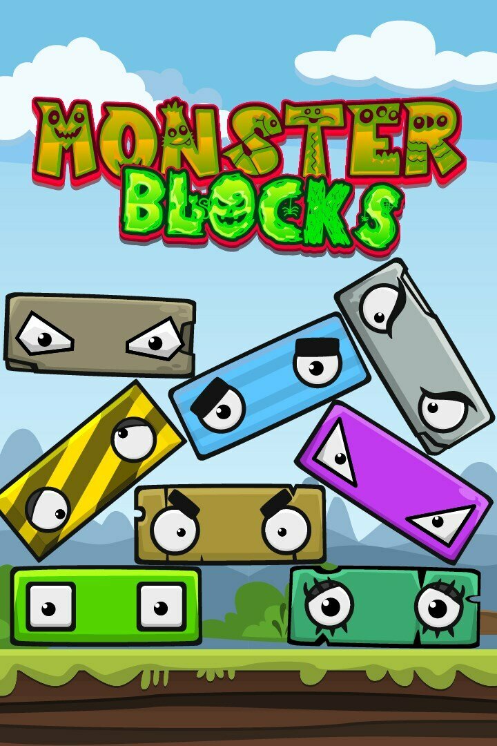 Monster Blocks: Get 9 Puzzle — ключ активации Xbox · Xbox · цифровой ключ · любой регион