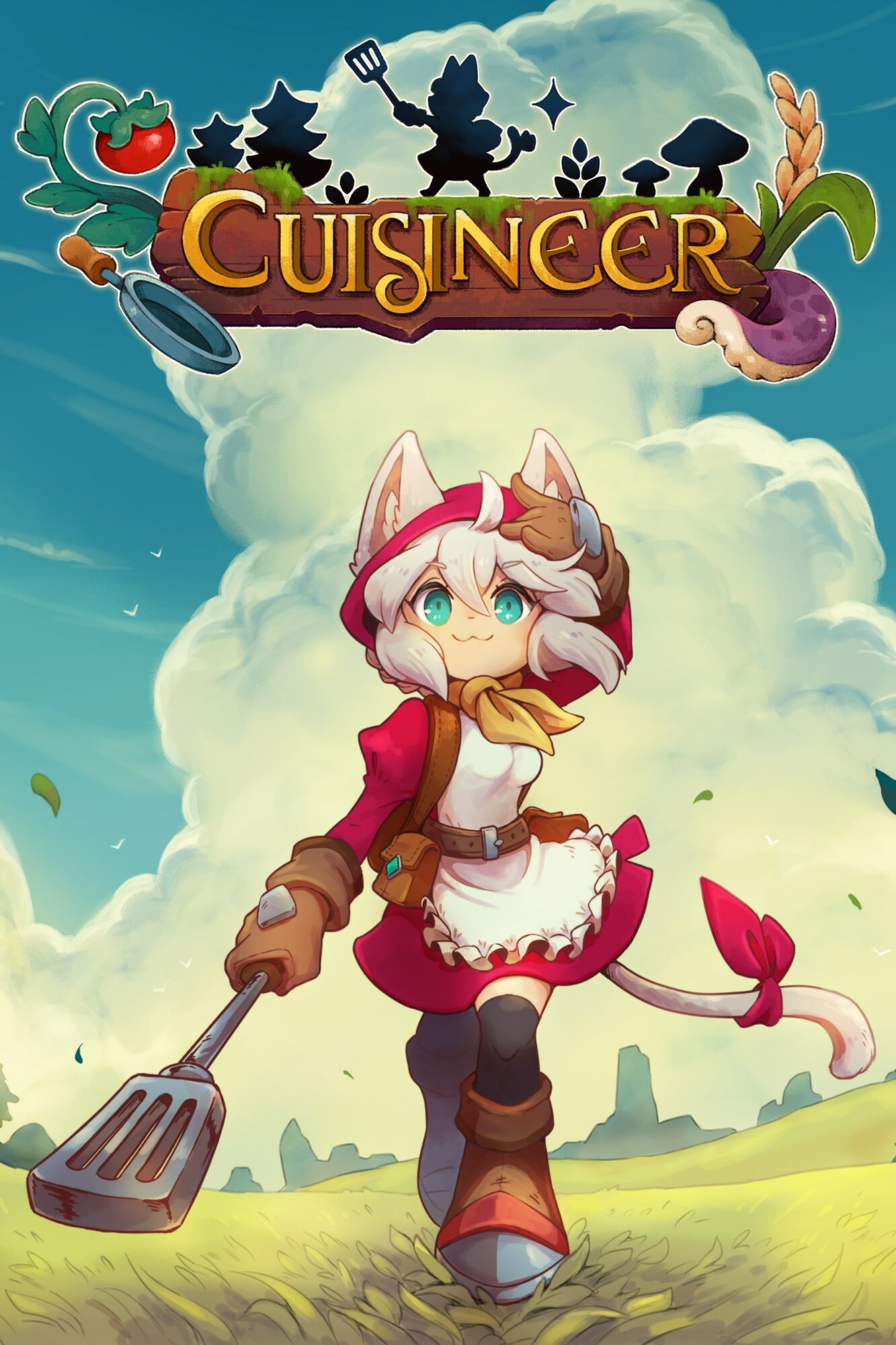 Игра Cuisineer — Xbox Series X|S, PC — Цифровая версия