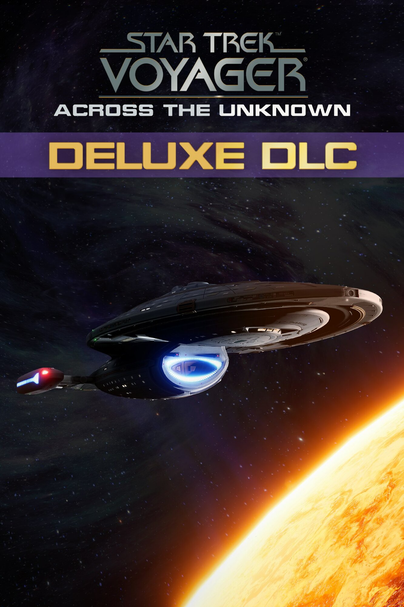 Star Trek: Voyager - Across the Unknown DLC — дополнение (DLC) для Xbox / Microsoft Store · PC, Xbox Series X|S · цифровой ключ · нужна базовая игра