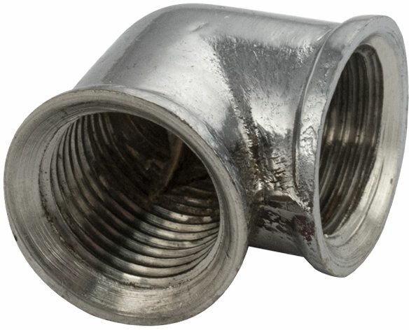 Уголок 1/2", м/м heavy