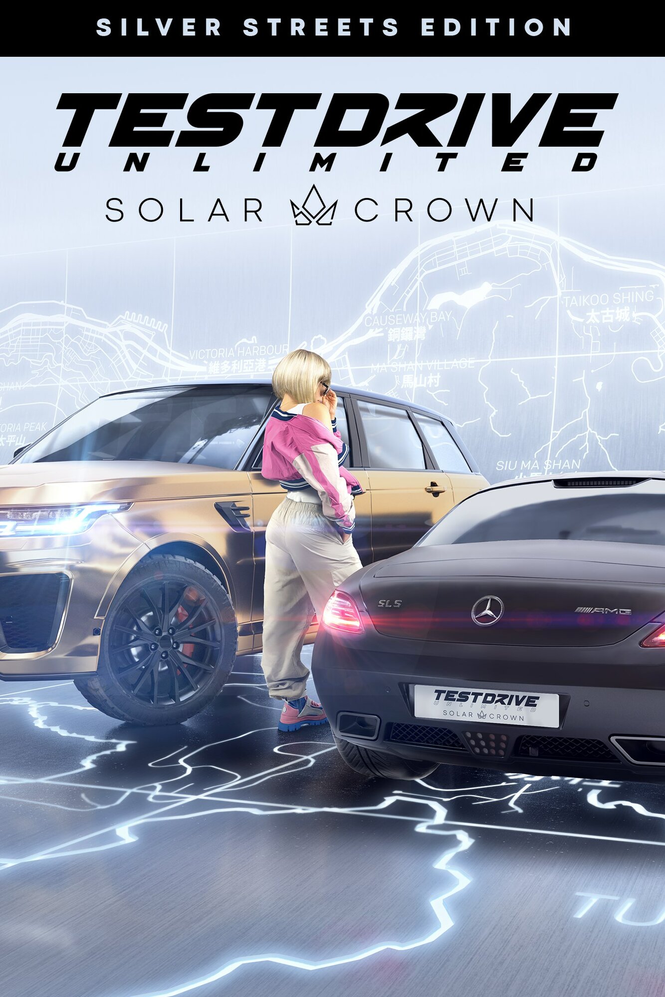 Test Drive Unlimited Solar Crown – Silver Streets Edition — ключ активации Xbox / Microsoft Store · Xbox Series X|S · цифровой ключ · любой регион