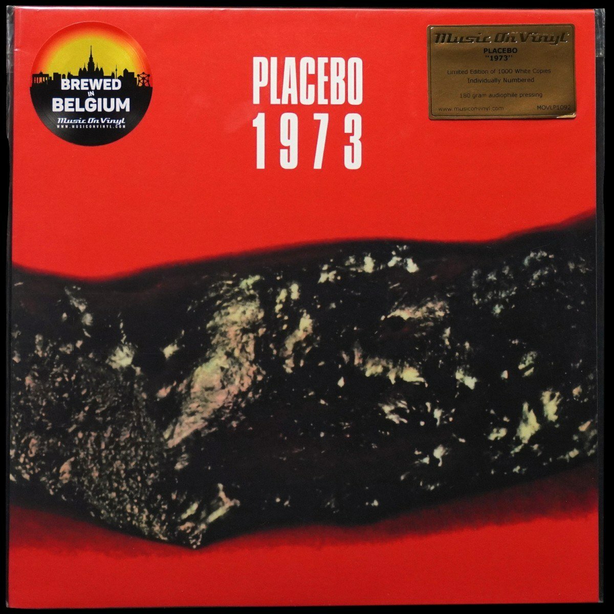 Виниловая пластинка Music On Vinyl Placebo (Marc Moulin) – 1973 (цветной винил)