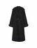 Пальто Ermanno Scervino Double-breasted belted trench coat, размер 38