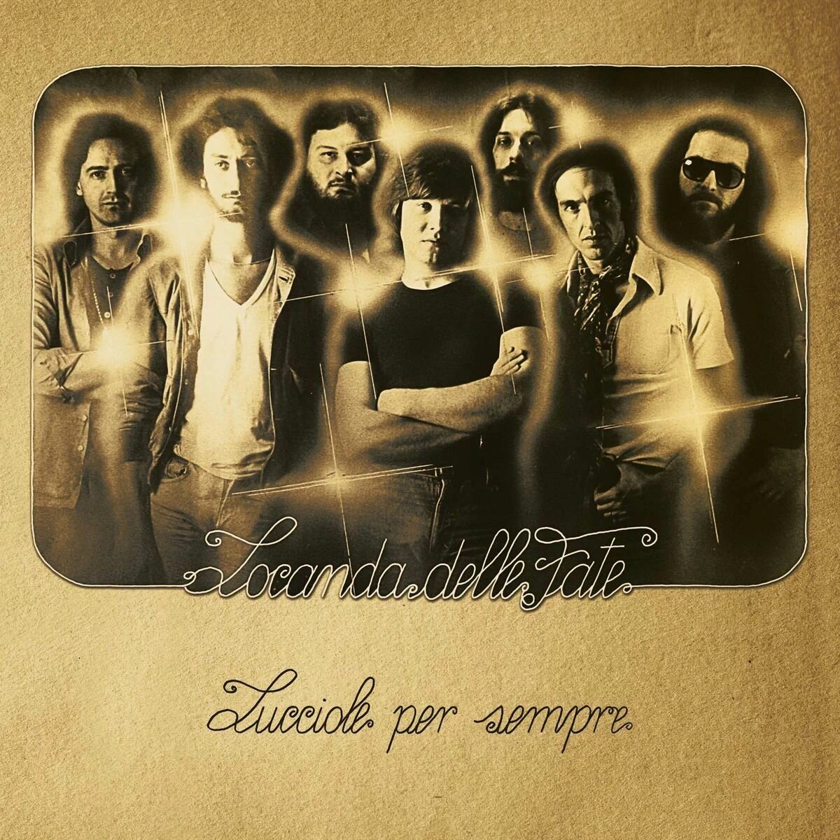 CD диск Locanda Delle Fate - Lucciole Per Sempre (2CD) 2019, Digisleeve