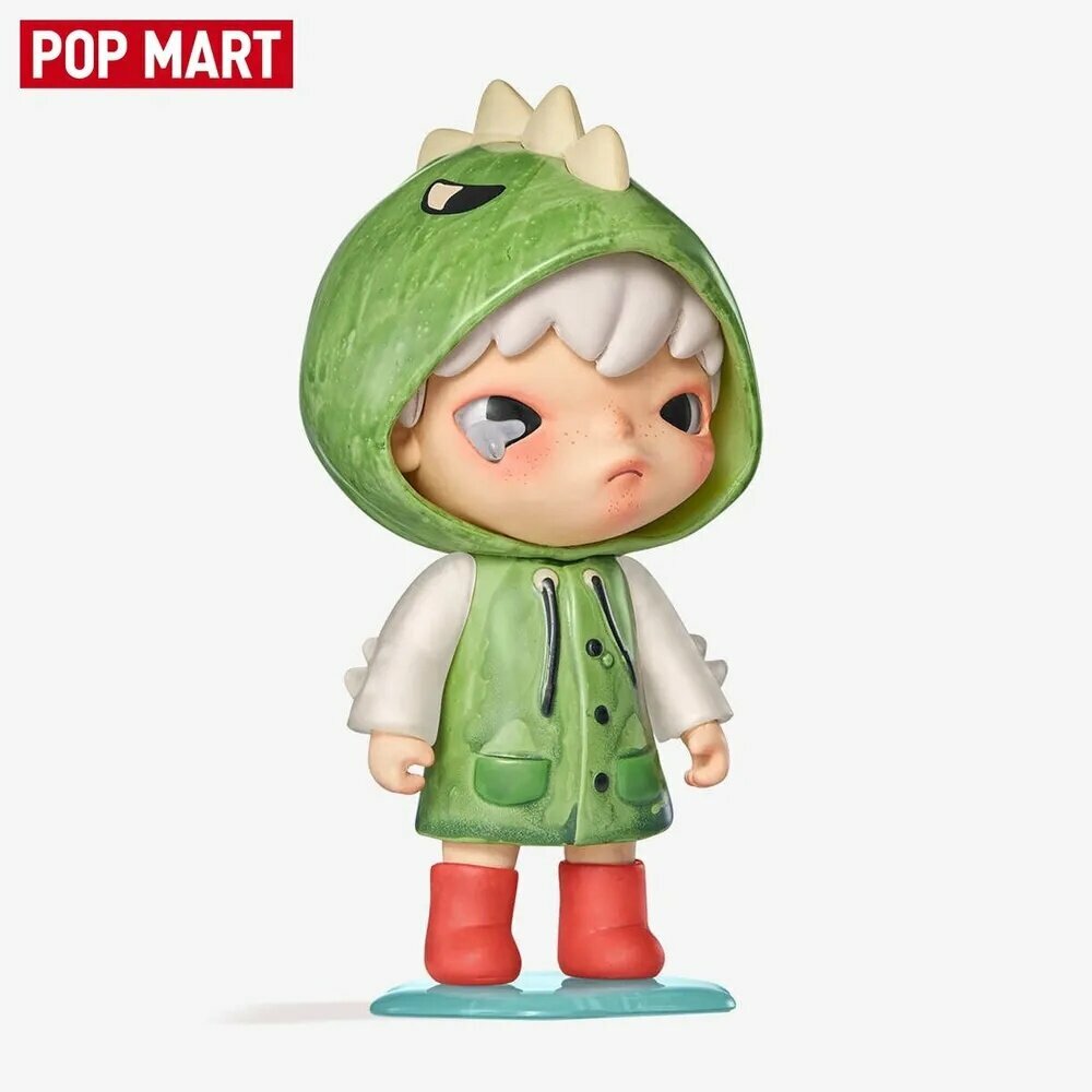 100% Original оригинал POP MART - Коллекция HIRONO The Other One Series Figure, Amnesia, Подарки,1 шт