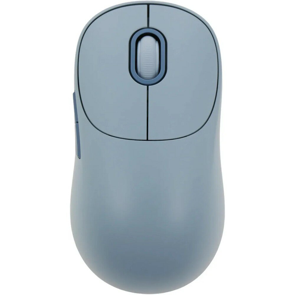 Xiaomi Беспроводная Мышь Wireless Mouse 3 синий BHR8914GL 4 кн. 1200 dpi