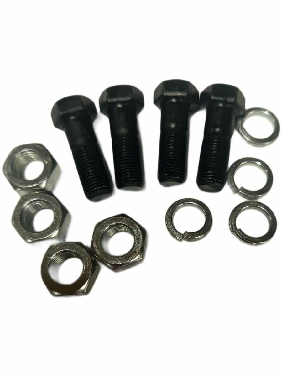 Болт карданный УАЗ, ГАЗ (4шт.) М10*1*30