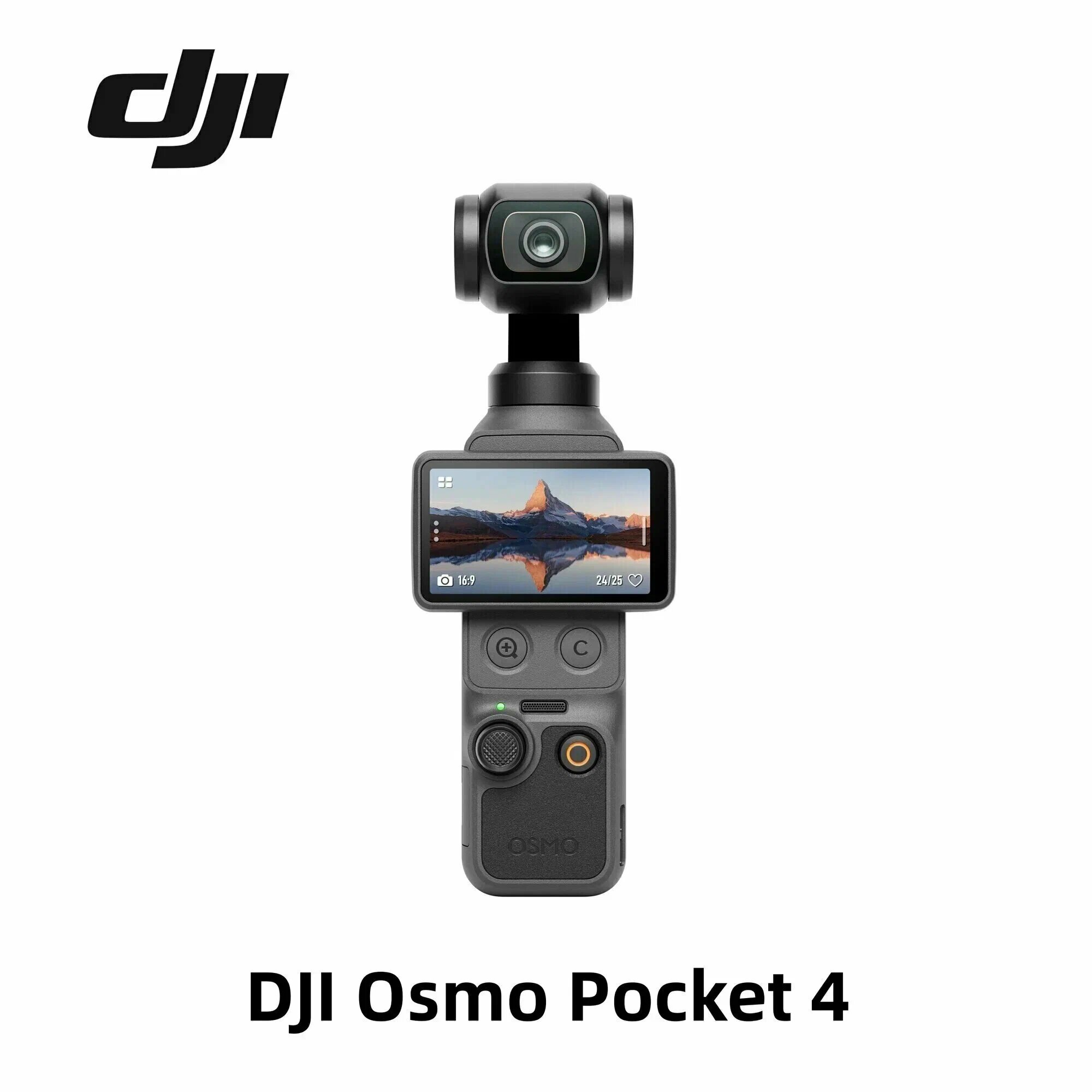 DJI Osmo Pocket 4 Creator Combo — фото 1