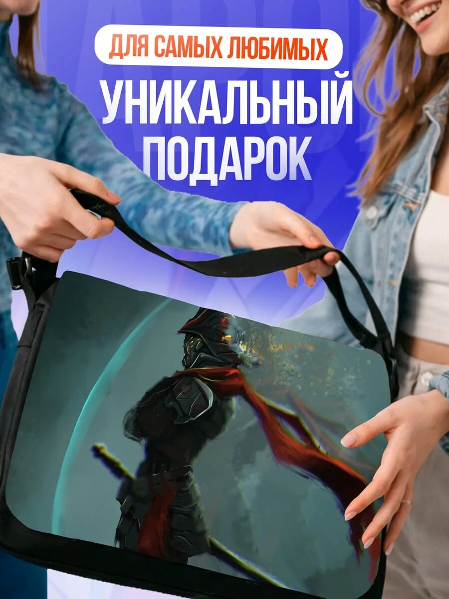 Сумка , черный — фото 1