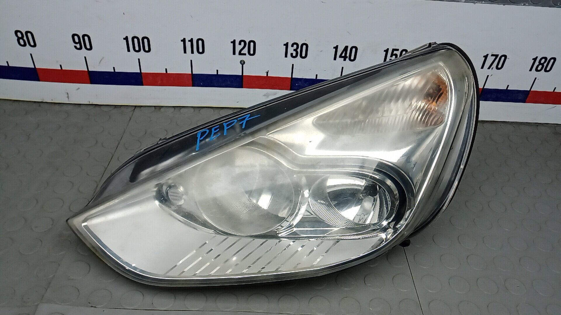 Фара левая FORD GALAXY 3