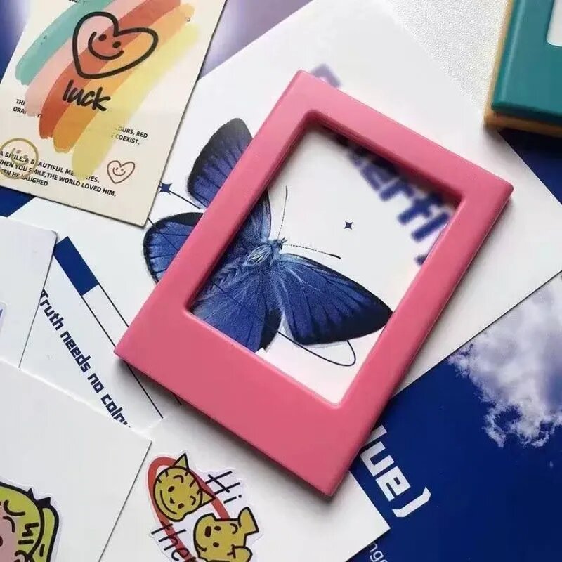 Магнитная фоторамка Polaroid для холодильника, 1 шт.