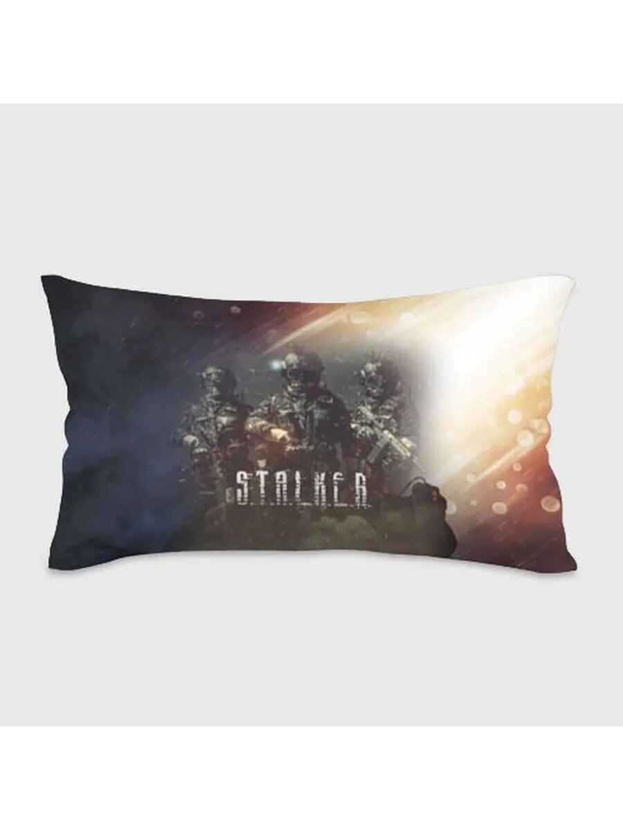 S.T.A.L.K.E.R Чернобыль Подушка