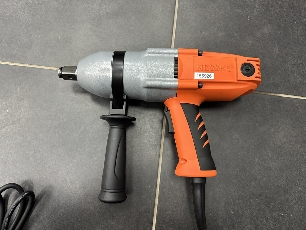Гайковерт сетевой ударный MESSER IW-501