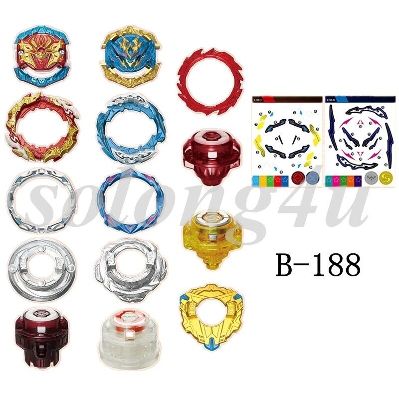 Волчок Beyblade B-188(3)