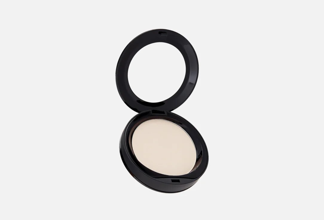 Radiant Professional Make-Up Maxi coverage powder Матирующая компактная пудра для лица 11 мл 1, Алебастр