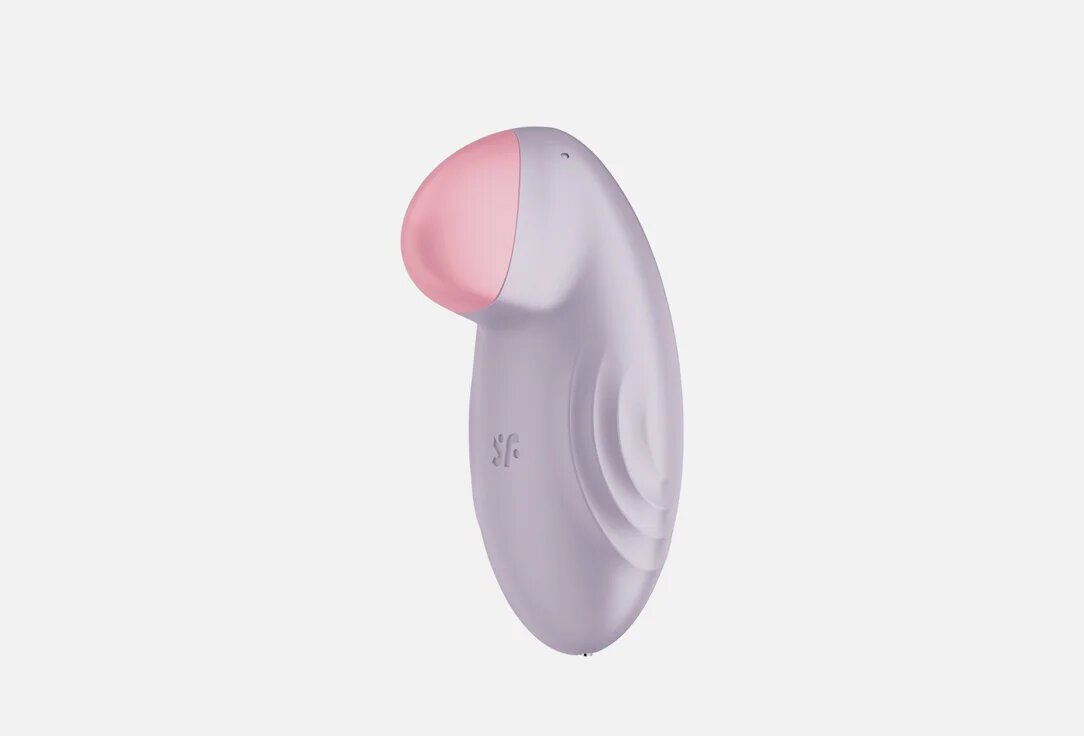 Satisfyer Tropical Tip Connect App light lilac Стимулятор клитора 1 шт