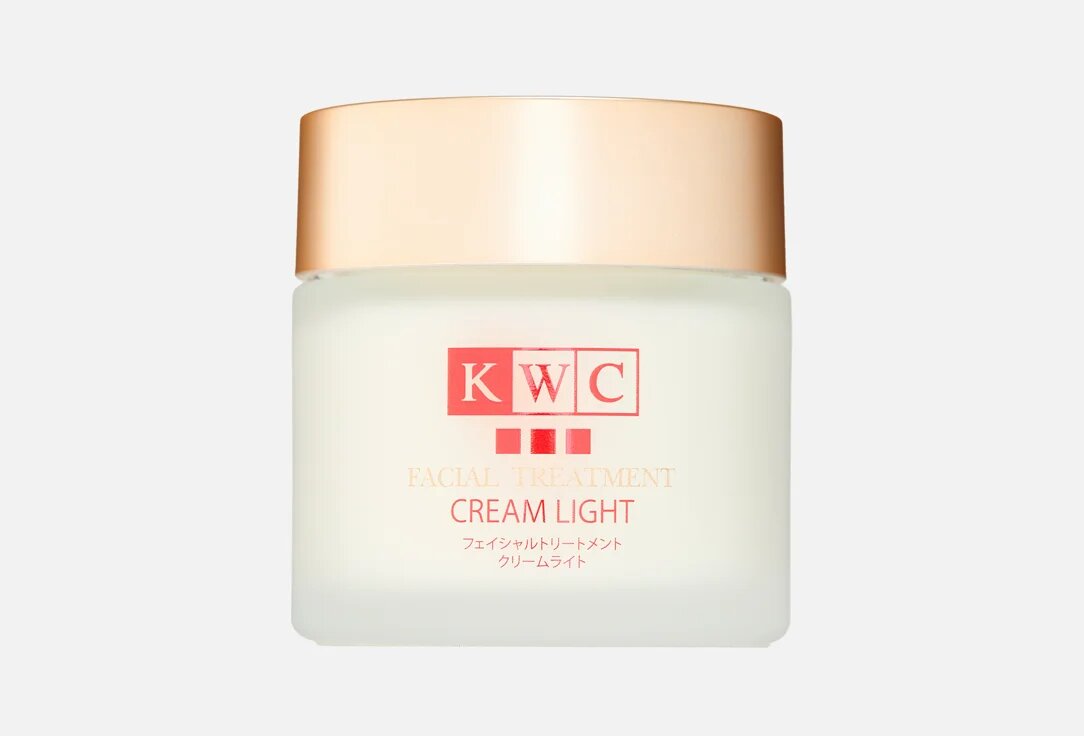 KWC skin care Facial Treatment Cream Light Лёгкий крем для лица 50 г нет
