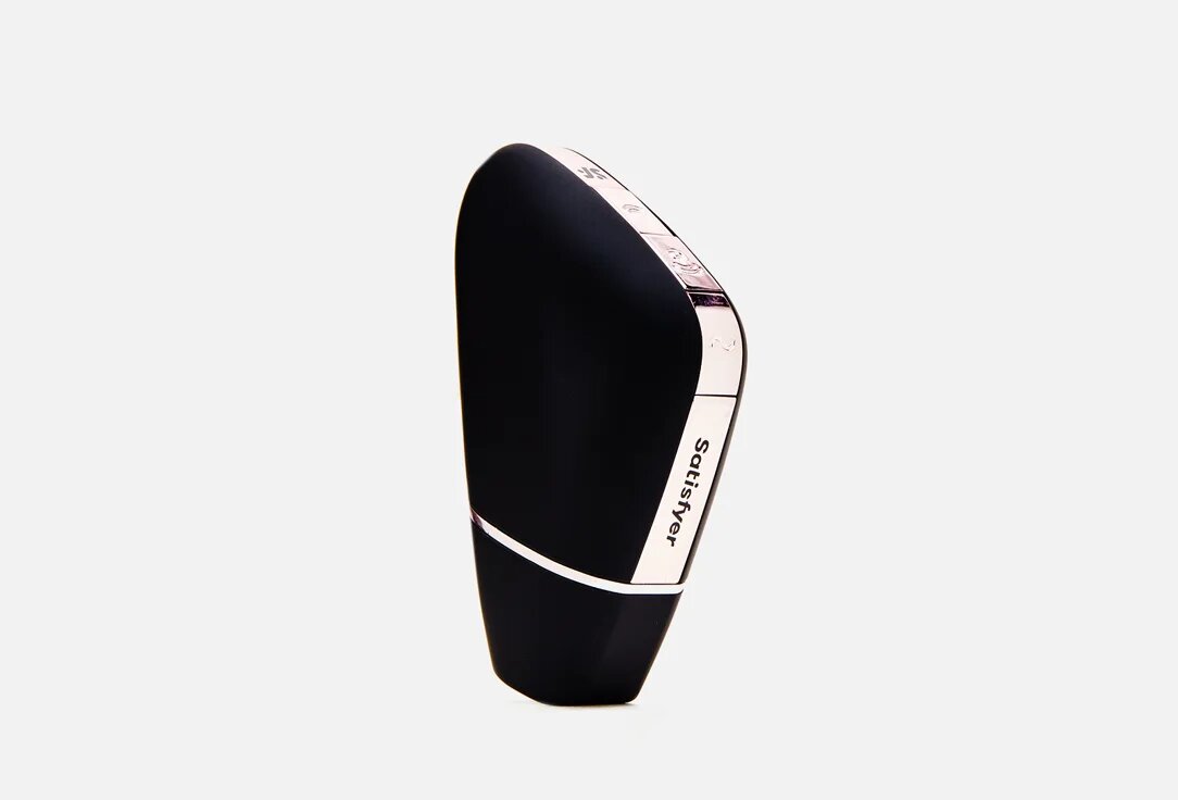 Satisfyer Love Triangle Black Вакуумный стимулятор 1 шт