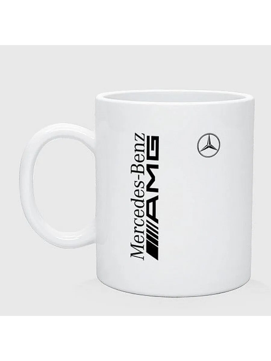 MERCEDES-BENZ AMG кружка