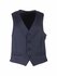 Пальто Lubiam Virgin-wool waistcoat, размер 48, синий