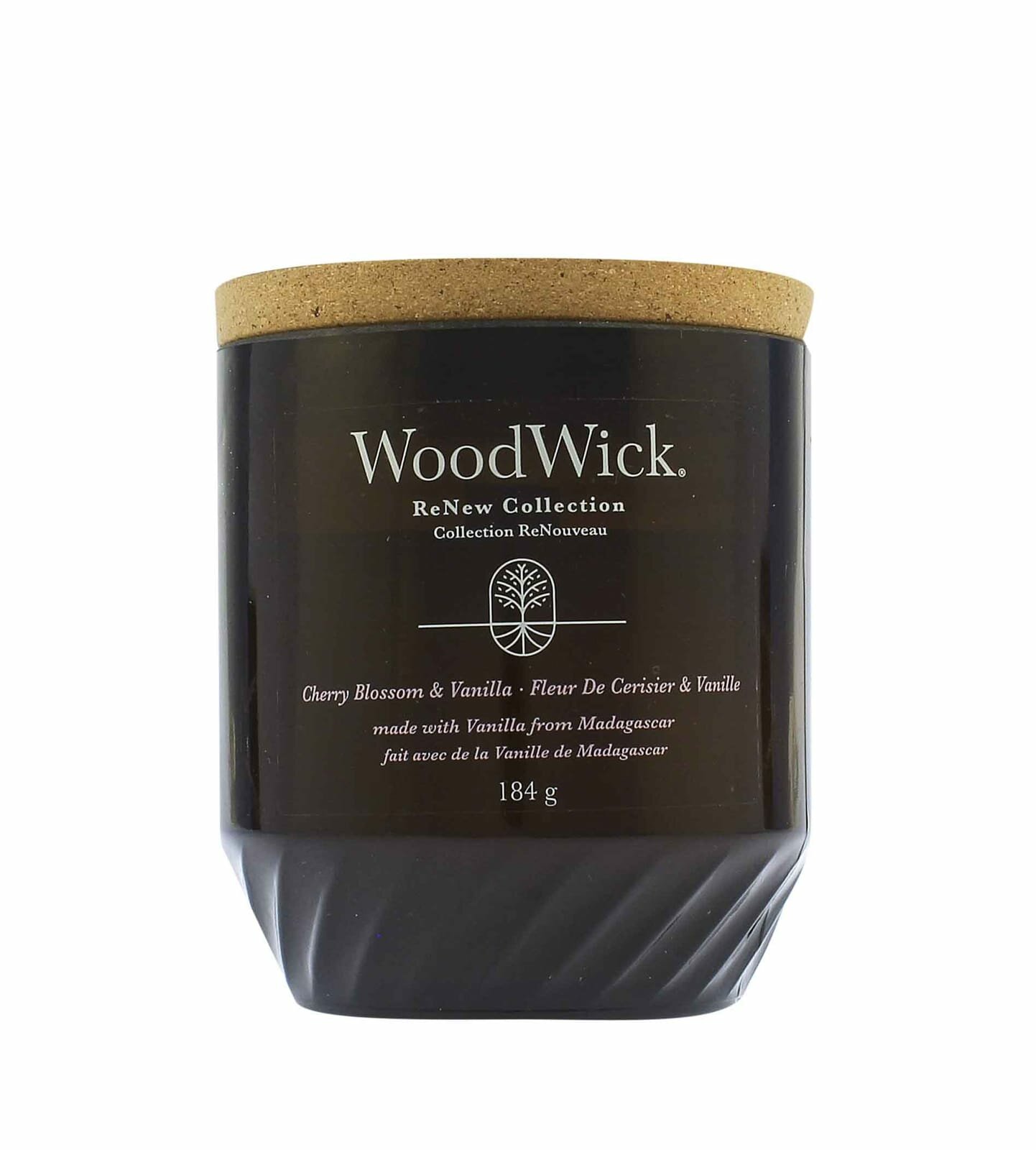 Свеча WoodWick ReNew Cherry Blossom & Vanilla 184 г