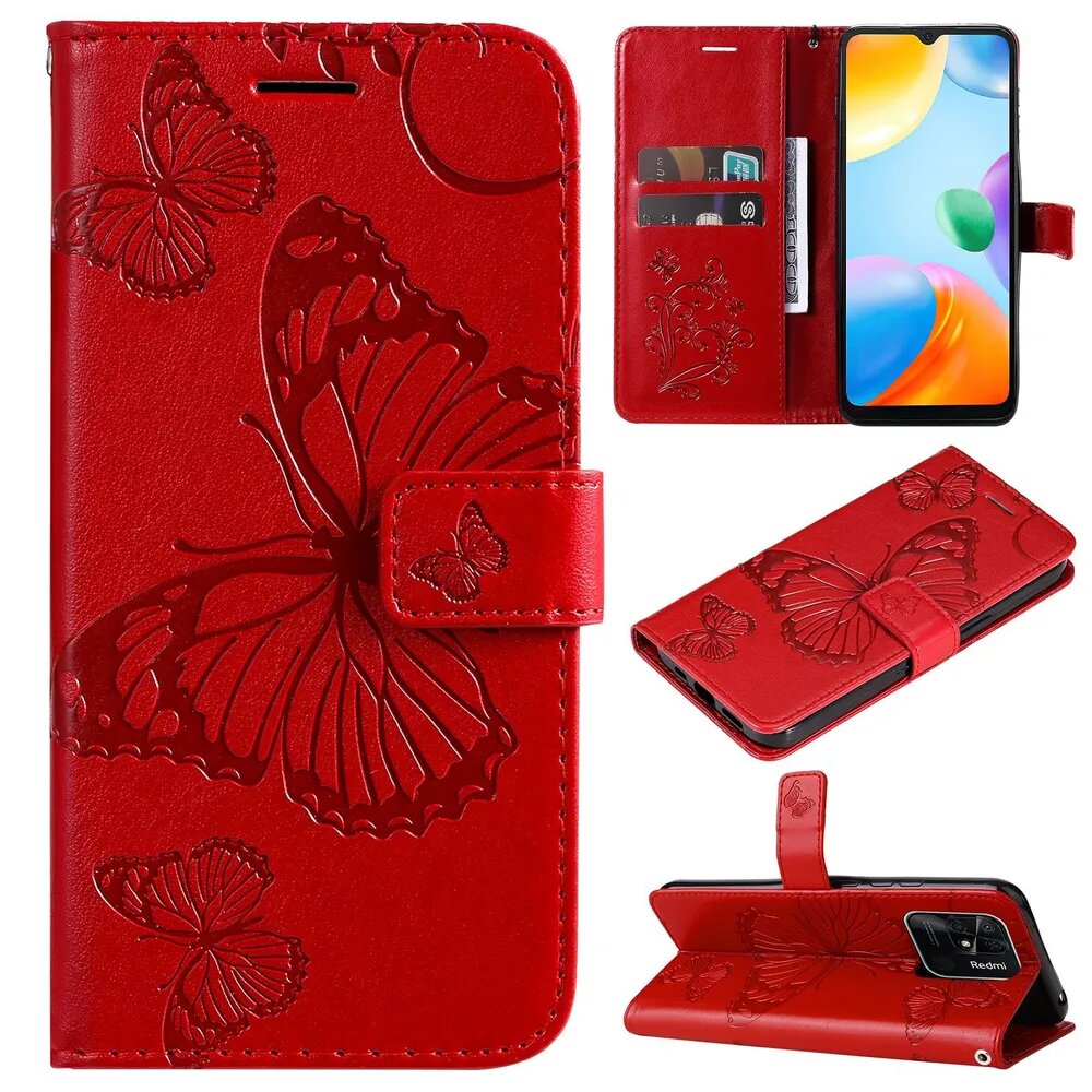 Чехол на Xiaomi Redmi 10C (220333QAG, 220333QBI, 220333QNY, 220333QL)