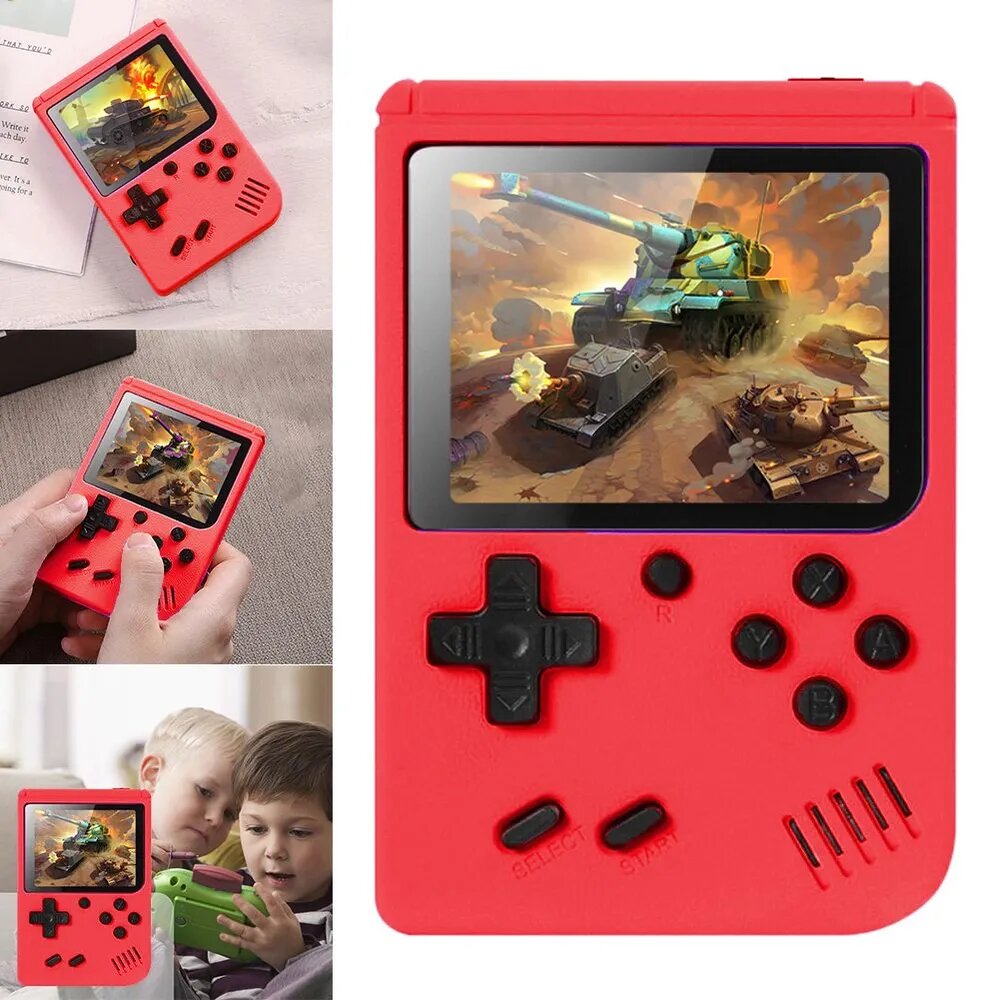 Игра 800 in 1 (Game Boy Advance, Nintendo Game & Watch, Nintendo DS, Английская версия)