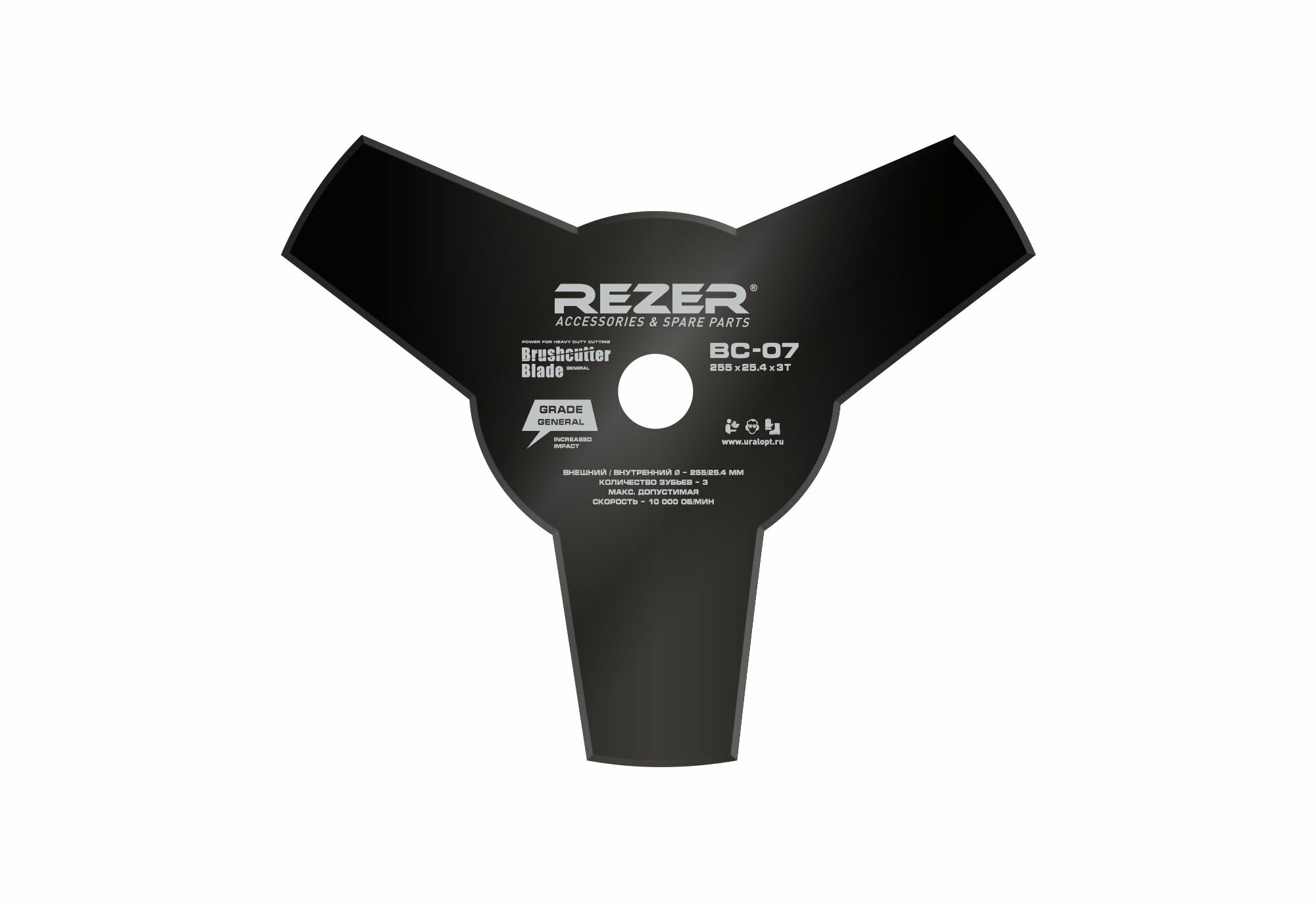 Нож Rezer BC-07