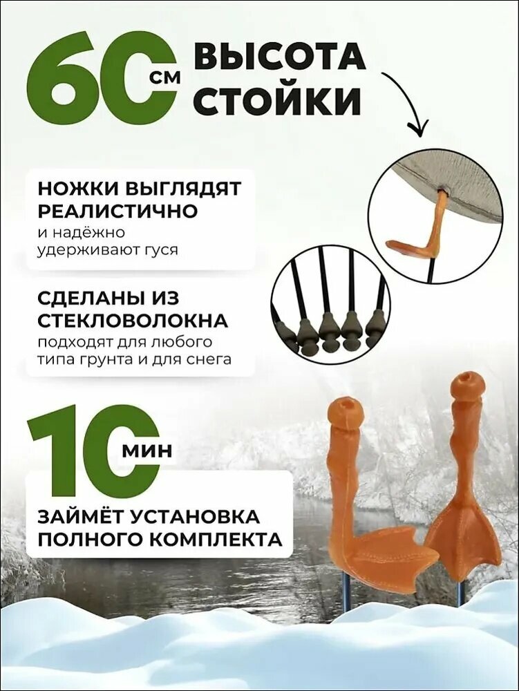 Чучело — фото 1