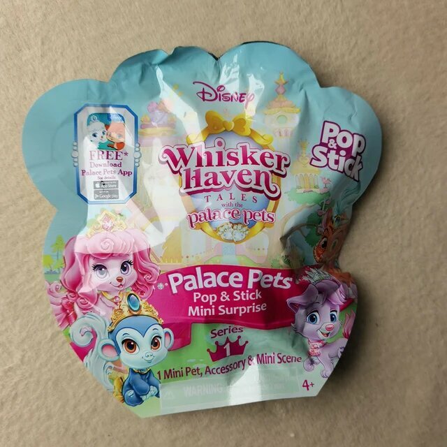 Фигурки-сюрпризы Disney Herocross