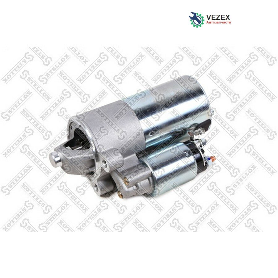 STELLOX 0610191SX стартер! 12V 1.5KW 10T\ Ford Focus 2.0 98-04