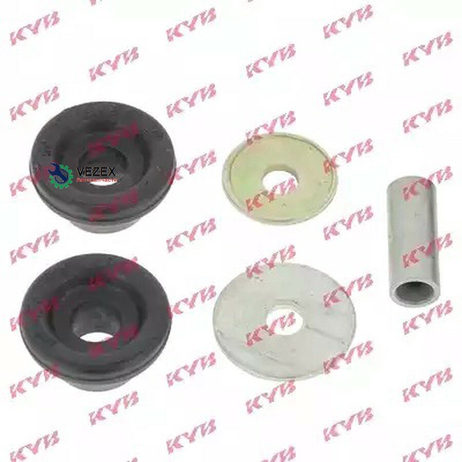 KYB SM5400 к-кт опоры амортизатора заднего!\ Honda Civic 01-05 /CR-V 05>