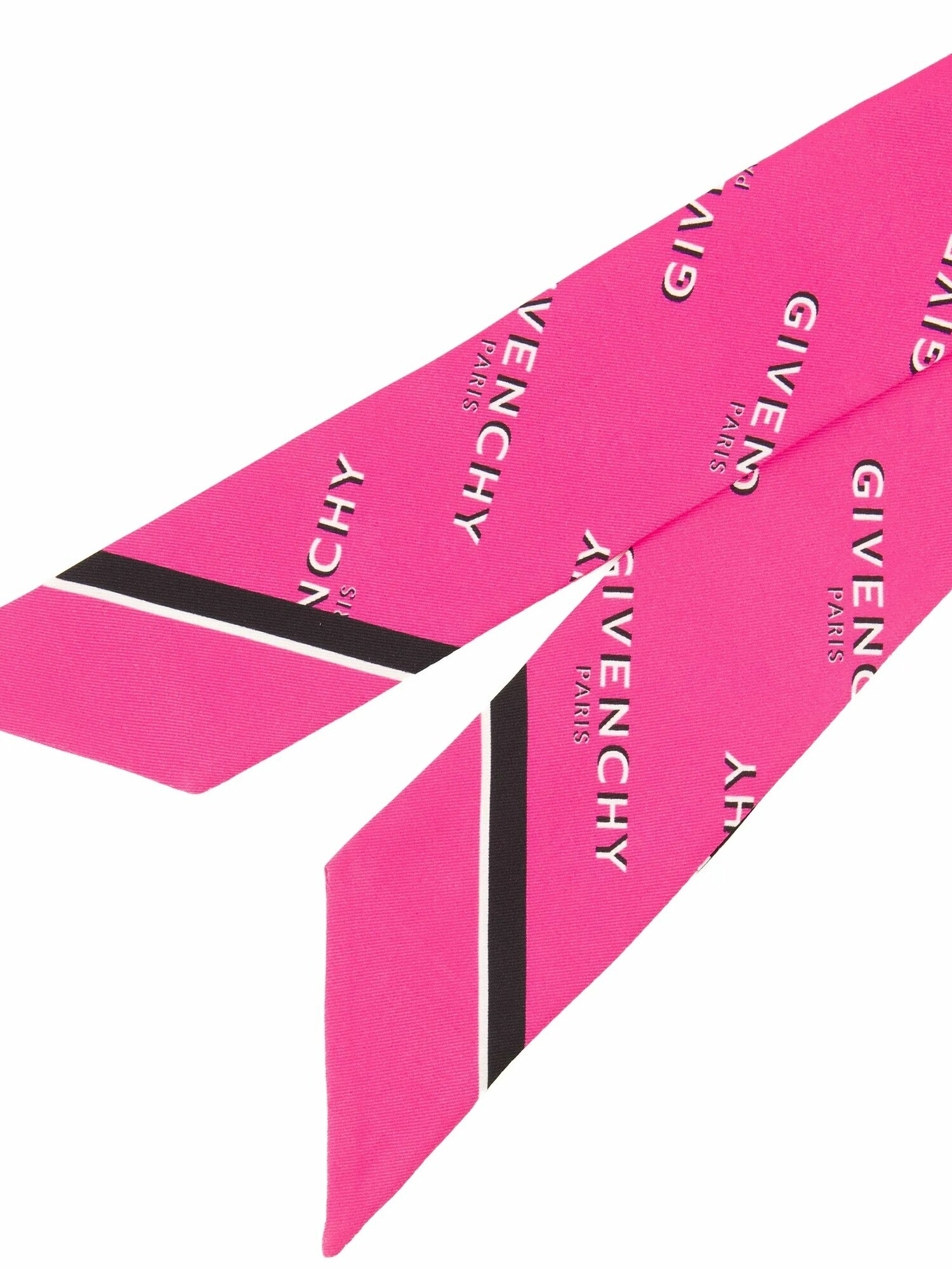 Шарф GIVENCHY Shadow для девочек, pink — фото 1