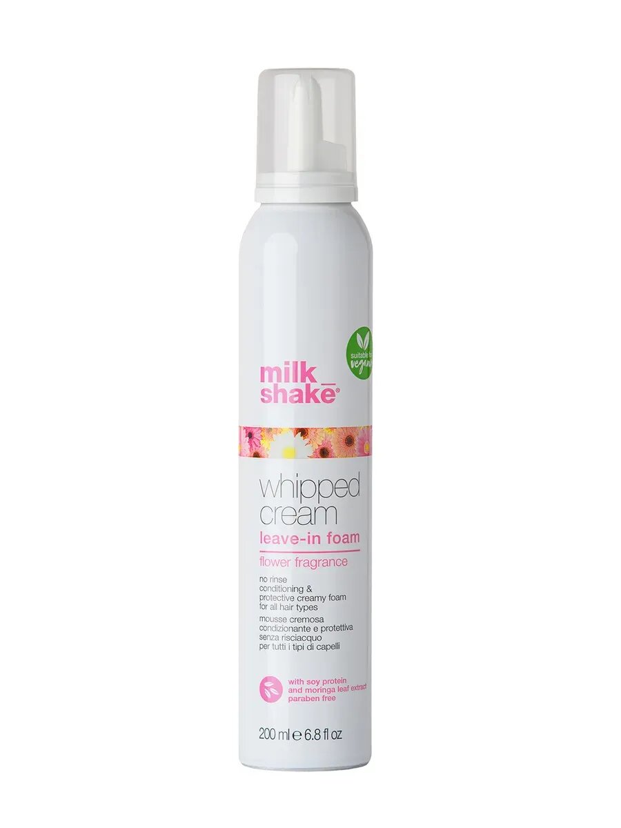 Milk Shake Крем-сливки Whipped Cream Flower Fragrance 200 мл