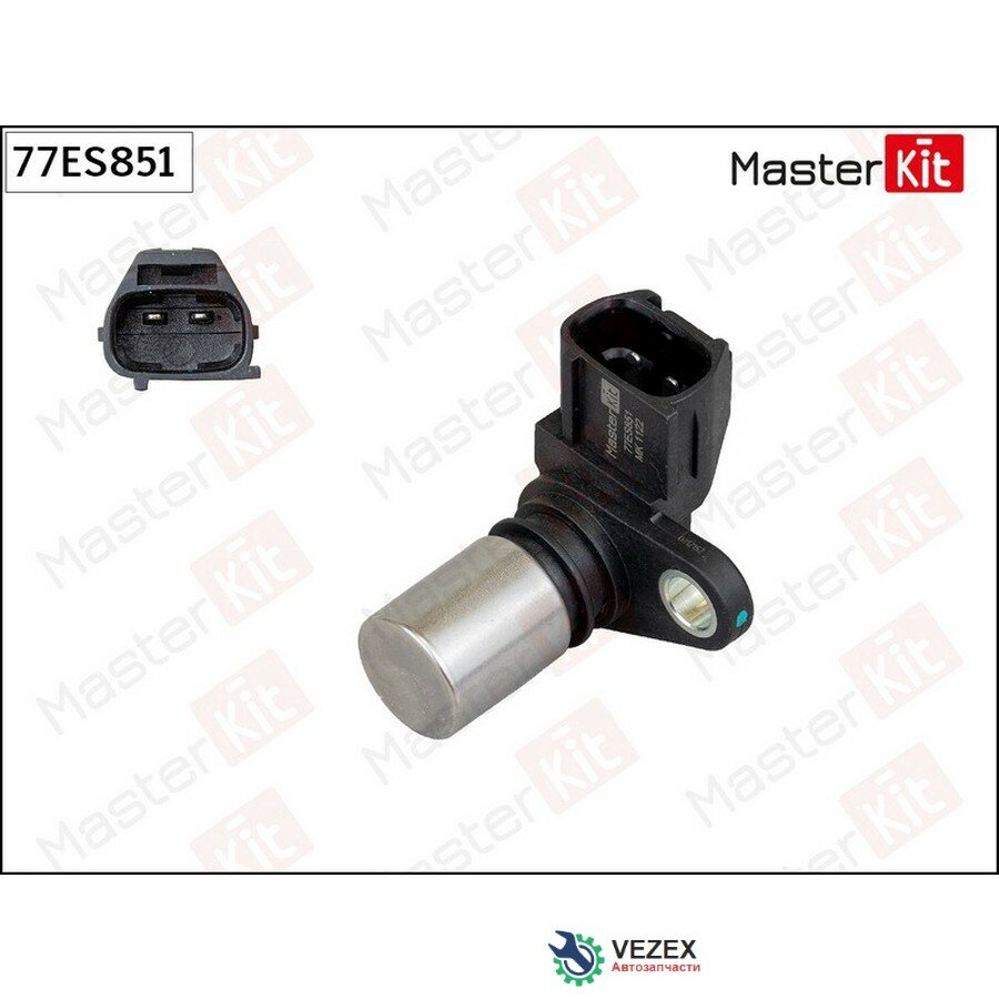 MASTERKIT 77ES851 Датчик, положение коленвала VOLVO 77ES851
