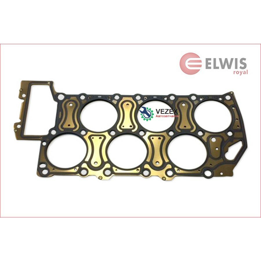 ELWIS-ROYAL 0056097 Прокладка ГБЦ