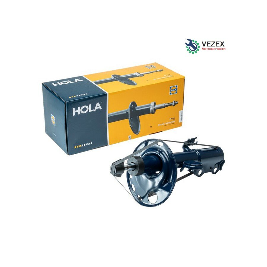 HOLA SH22-025G Стойка амортизаторная TOYOTA Rav 4 III 05-