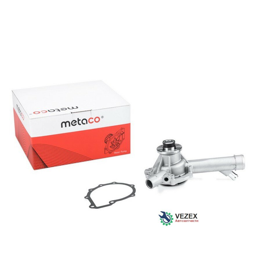 METACO 1500-044 Насос водяной (помпа) MB W202 / W124/E / W210 1.8-2.3