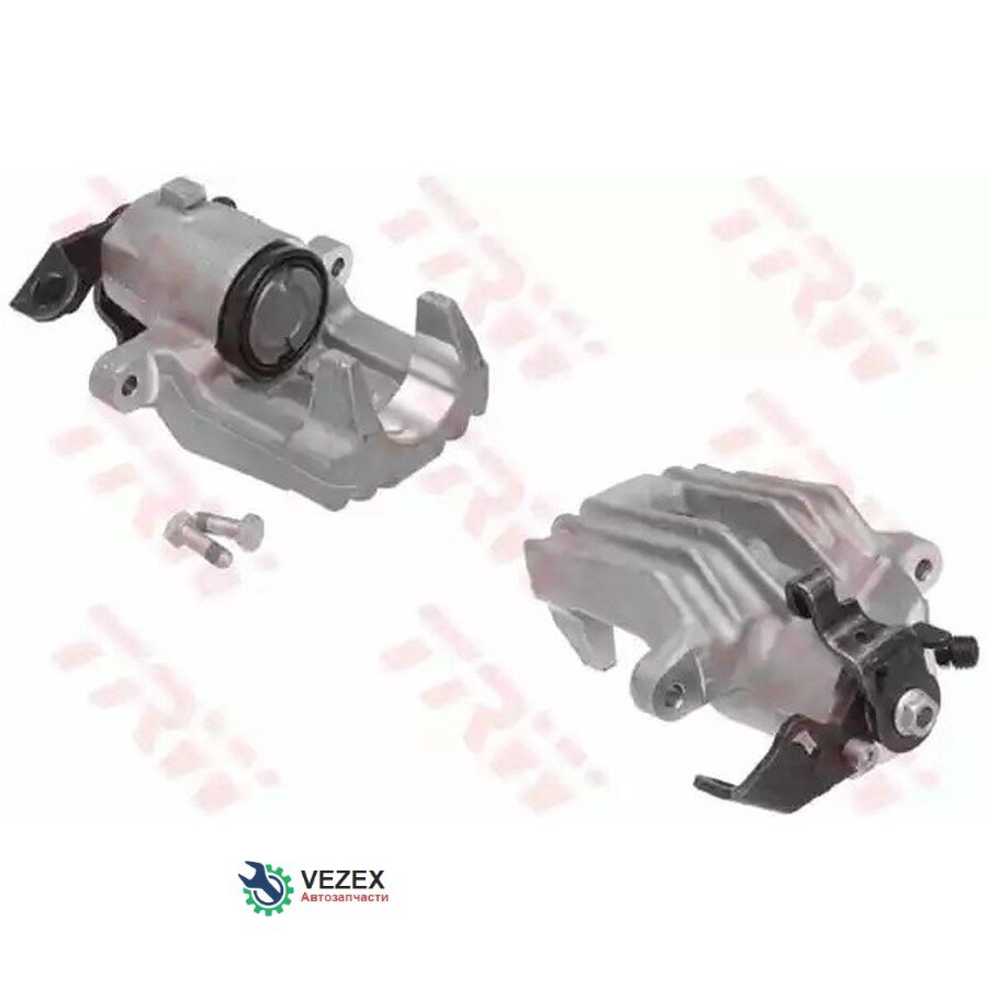 TRW BHS184 Суппорт тормозной задн левый SKODA OCTAVIA (1U) BHS184