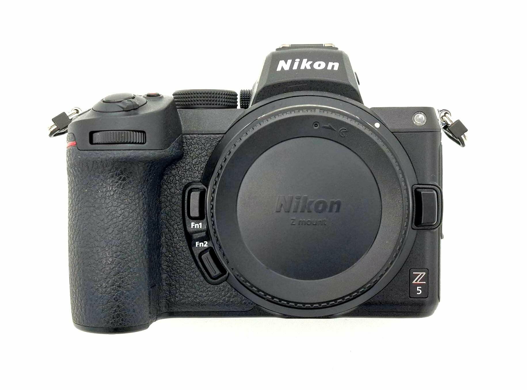 Беззеркальный фотоаппарат Nikon Z5 Body