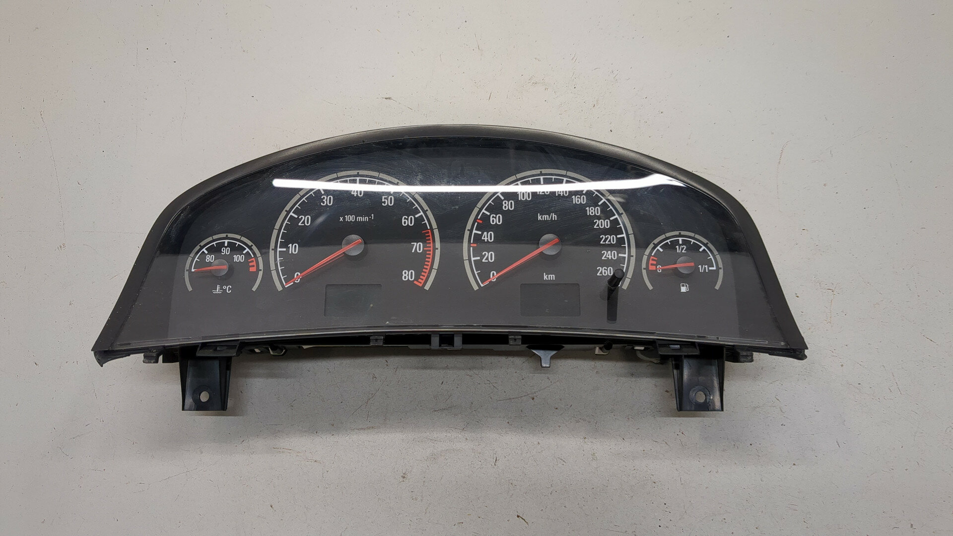 Приборная панель Opel Vectra C Б/У