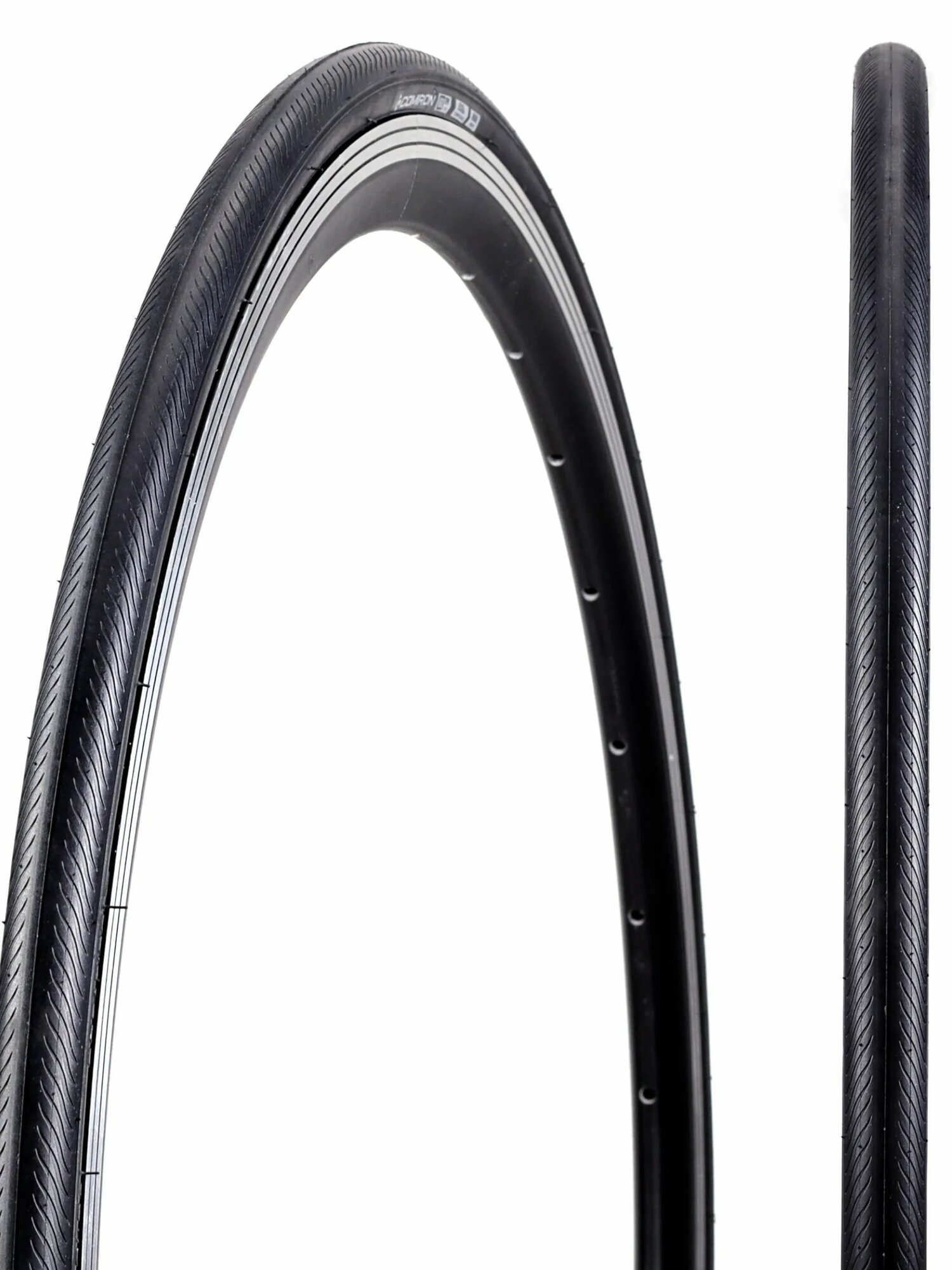Покрышка для велосипеда COMIRON 700x23C 60TPI кевлар