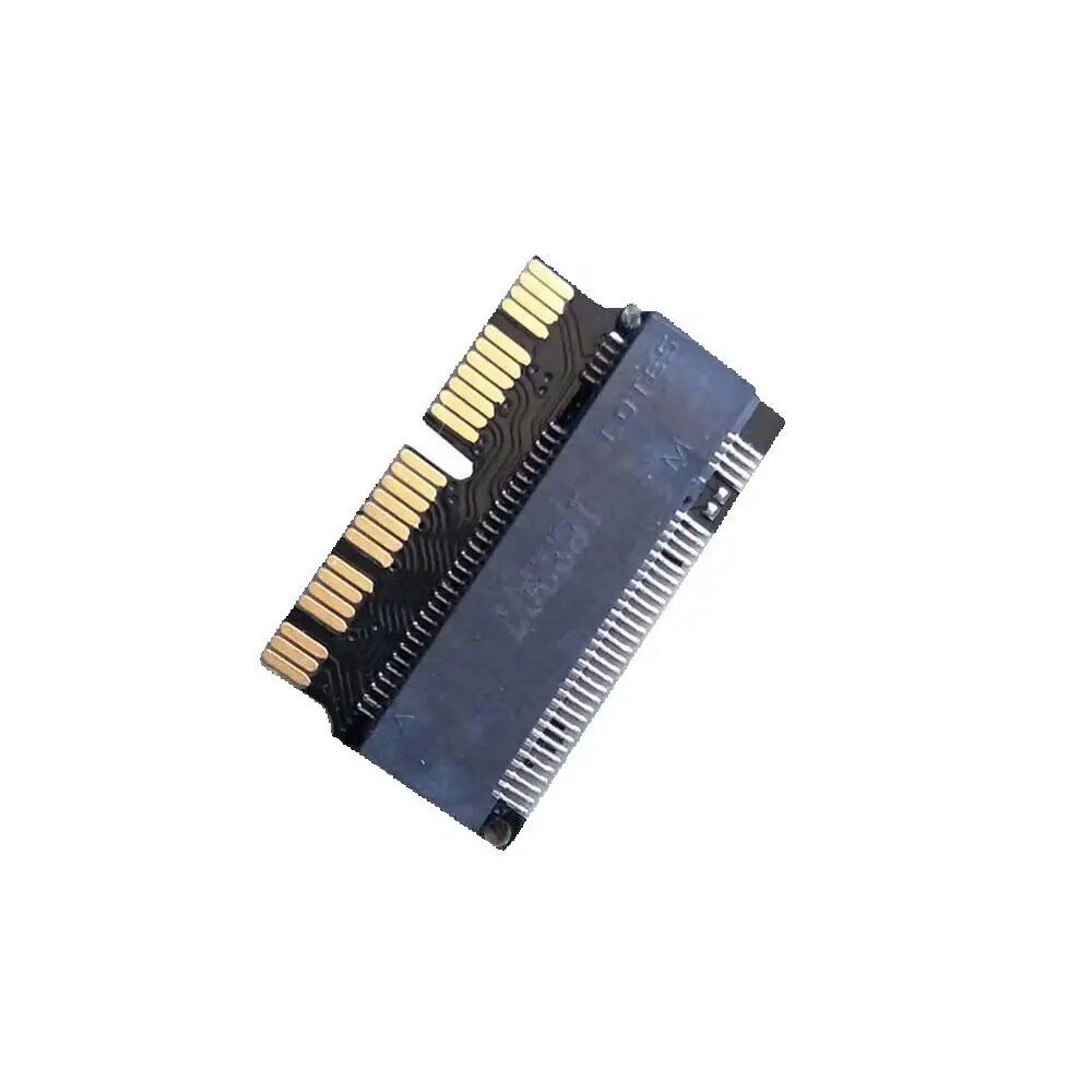 Feichao Адаптер PCIe для NVMe M.2 MacBook Air